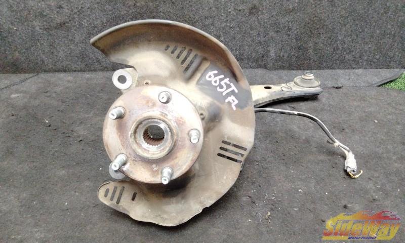 L_セリカ後期 ST202 フロントアームハブナックル左側 665T(その他)｜売買されたオークション情報、yahooの商品情報をアーカイブ ...