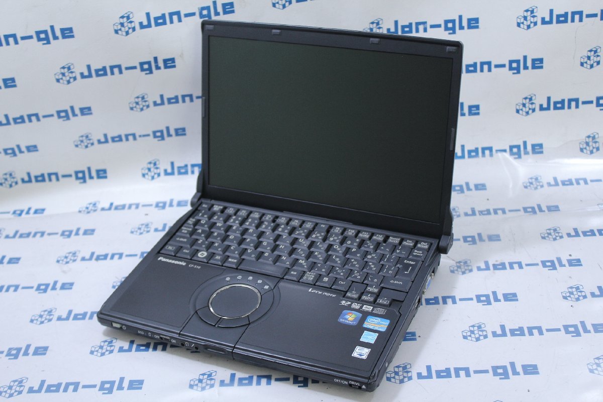 関西 訳アリ Panasonic Let's note S10 CF-S10EYBDR CPU:Core i5 2540M 2.60GHz ...