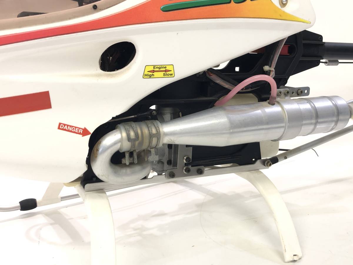 5-30-1 TAYA ラジコンヘリコプター amigo DS8301/G450 彡現状品(完成品（エンジン）)｜売買されたオークション情報、yahooの商品情報をアーカイブ公開 ...