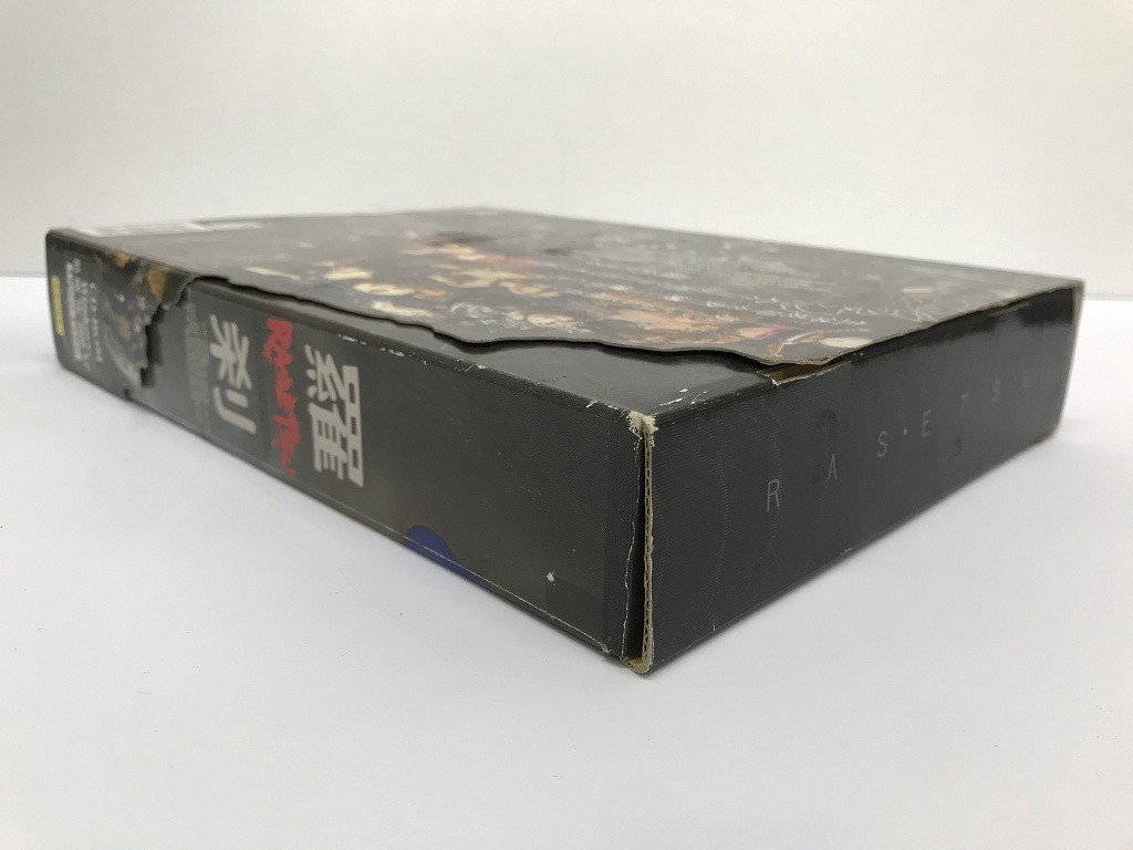 CH012 PC RASETSU 羅刹 工画堂 Windows 529(その他)｜売買されたオークション情報、yahooの商品情報をアーカイブ公開 - オークファン（aucfan.com）