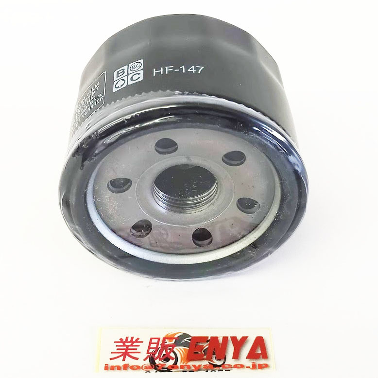 業販ENYA ヤマハ オイルフィルター T-MAX Tmax 500 530 FZS600/S 品番 5DM-03440-00 HF147 ...