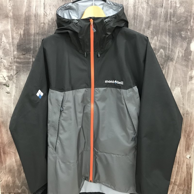 mont bell モンベル 1128635 サンダーパス ジャケット ナイロン L グレー 洋品紳士服/246(メンズファッション)｜売買されたオークション情報、yahooの商品情報を ...