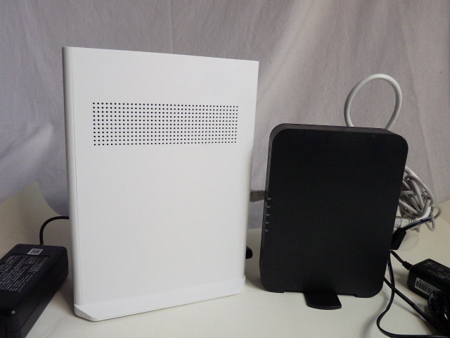 au ひかりHGW-BL1500HM ホームゲートウェイ NOKIA H14CP1 モデムF-020G-D G.fast対応(ルーター)｜売買 ...