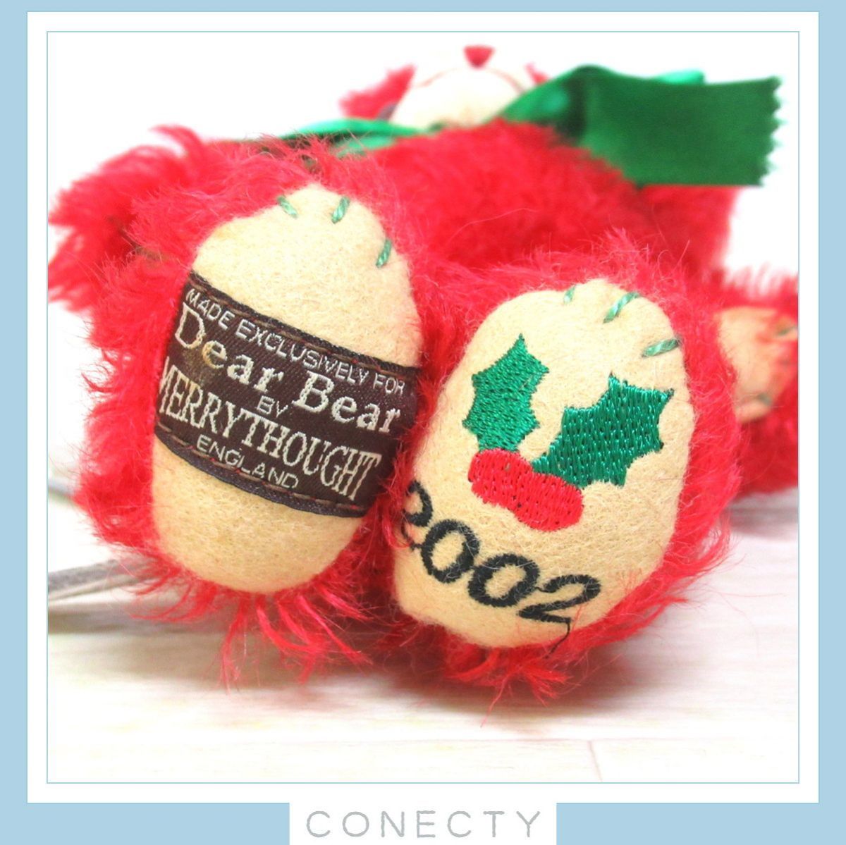 メリーソート チーキー ノエル 2002 Dear Bear限定 250体限定 N4 S1(メリーソート社)｜売買されたオークション情報、yahooの商品情報をアーカイブ公開 - オークファン ...