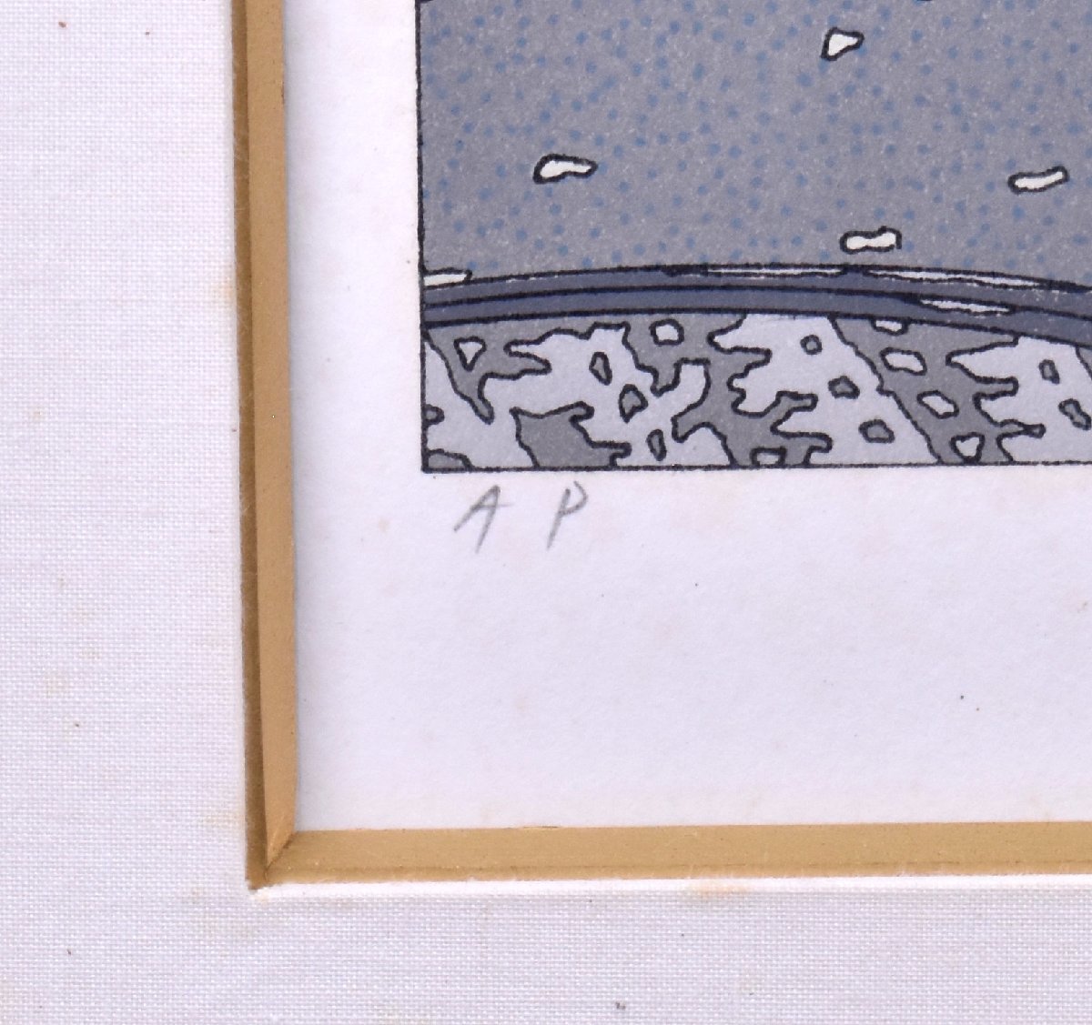 / 鈴木英人 / FANCY FRUITS DAIRY / リトグラフ / ed.AP / 初期の名作 / 笹倉鉄平 天野喜孝 ドラクロワ ...