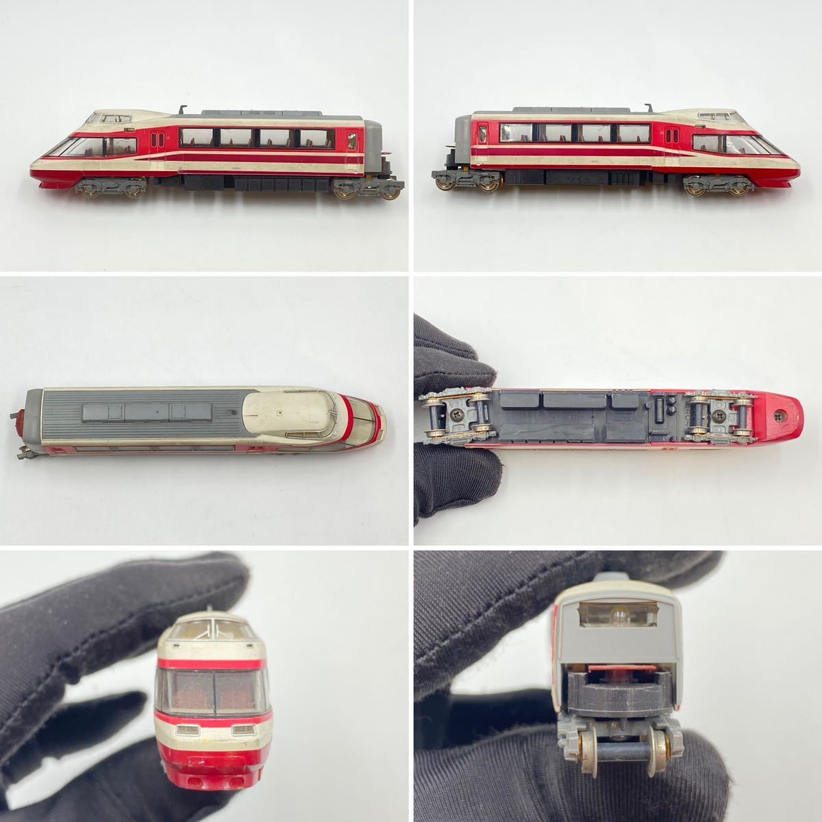 J-9 10-161 小田急 10000系HiSE ODAKYU ELECTRIC CAR10000SERIES HiSE PRECISION ...
