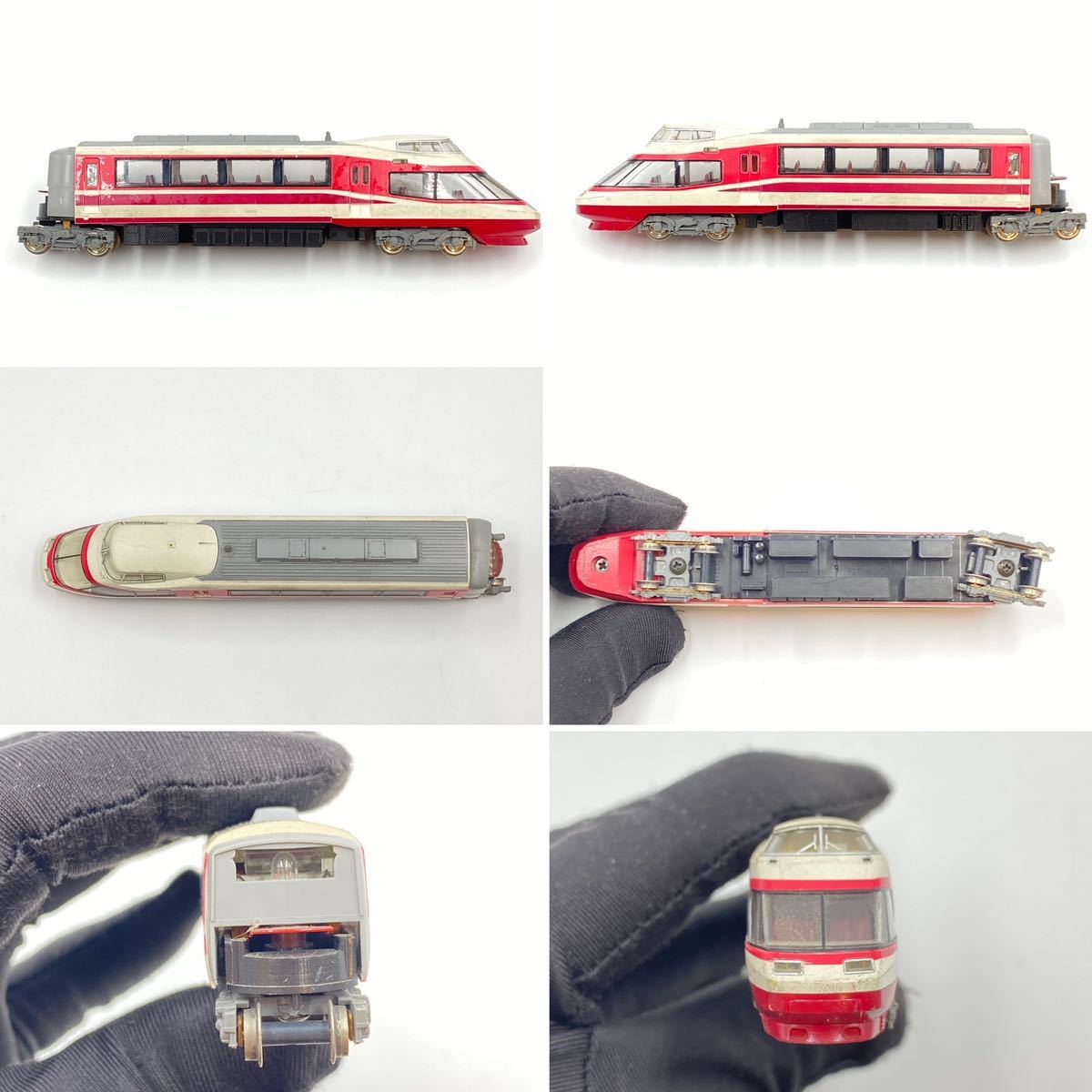 J-9 10-161 小田急 10000系HiSE ODAKYU ELECTRIC CAR10000SERIES HiSE PRECISION ...