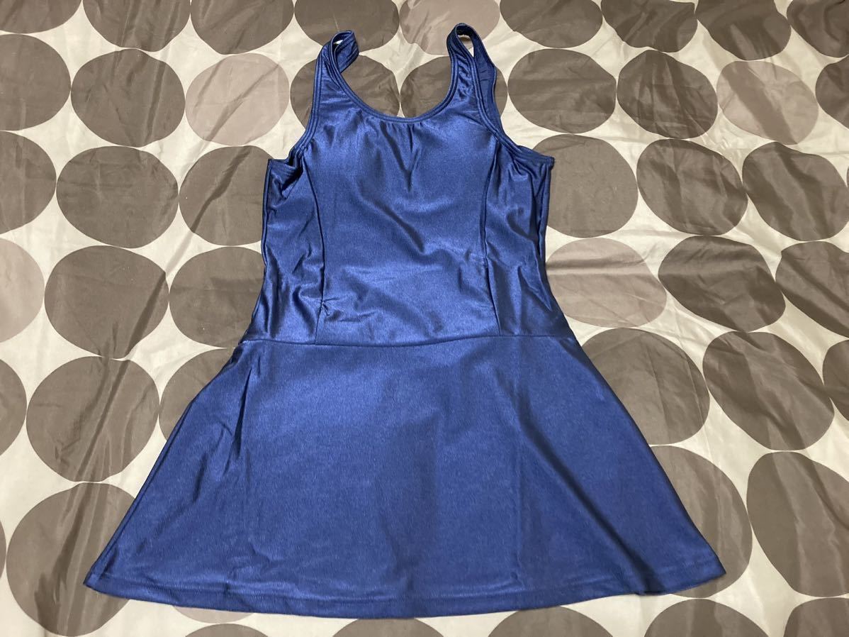 スクール水着 スカート ショーツタイプ 160 155〜165 光沢 伸縮素材 ニッセン(160（155cm～）以上)｜売買されたオークション情報、yahooの商品情報をアーカイブ公開 ...