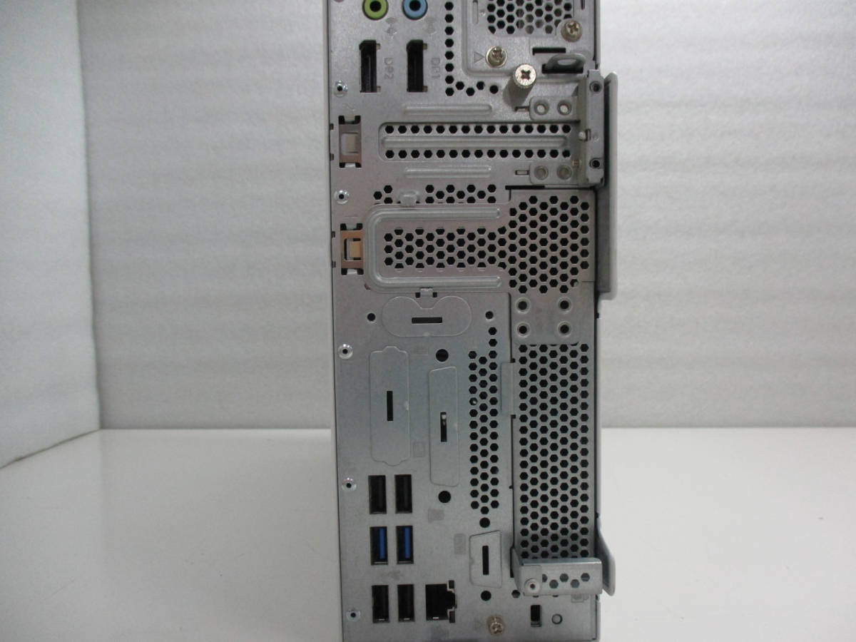 FUJITSU ESPRIMO D7011/GW FMVD5200ED Corei5-10505 3.20GHz/メモリ8GB/M.2 SSD 128GB/HDD1TB/Windows10 ...