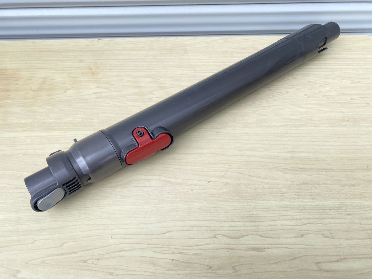 dyson ダイソン DC26 /DC48/ DC63 /DC46/ DC36 タービンヘッド対応 サイクロン掃除機 伸縮パイプのみ 延長管 ...
