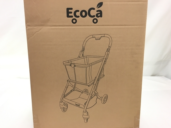 Prime direct EcoCa EC41 エコカ 手押しカート T7745027(家庭用品)｜売買されたオークション情報、yahooの商品情報をアーカイブ公開 - オークファン ...