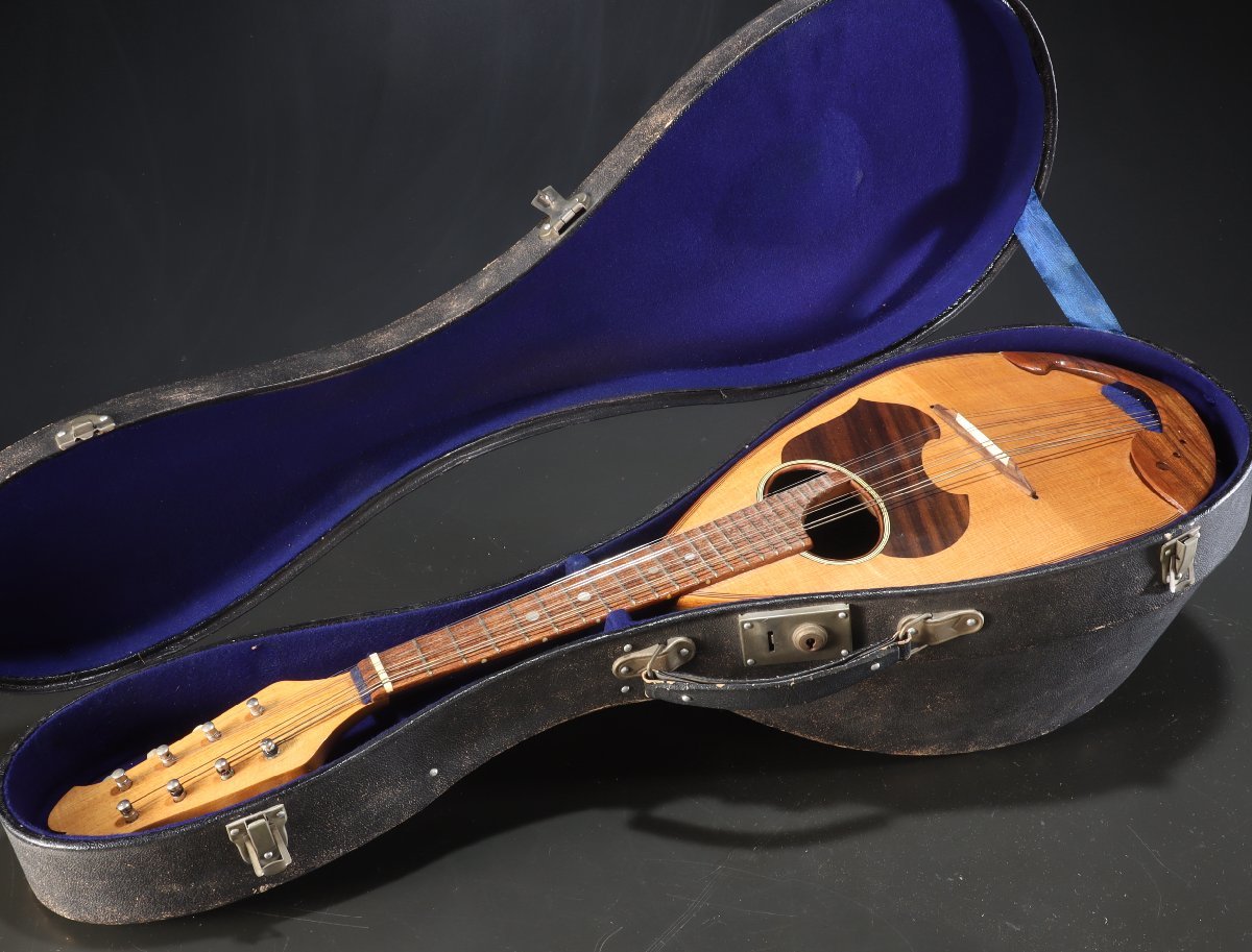 四国広場 国島 KUNISHIMA バイオリン マンドリン MADEBY 6205 No.104 Φ- H- an016(マンドリン)｜売買されたオークション情報、yahooの商品情報を ...