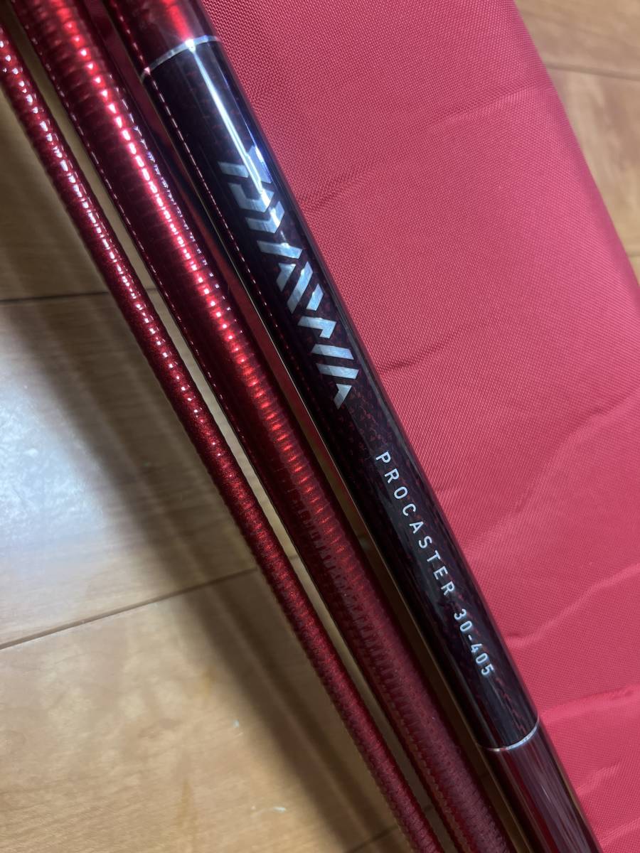 超 ダイワ プロキャスター 30-405(ダイワ)｜売買されたオークション情報、yahooの商品情報をアーカイブ公開 - オークファン（aucfan.com）