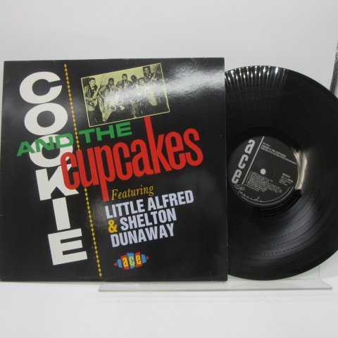 Cookie And The Cupcakes /Cookie & His Cupcakes Kings Of Swamp Pop LP 12 ...