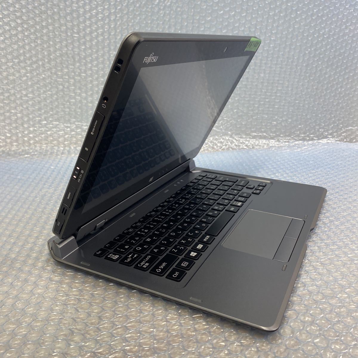 R6-40 Windows11 SSD128GB FUJITSU ARROWS Tab Q616/P Core m7-6Y75 RAM4GB ...
