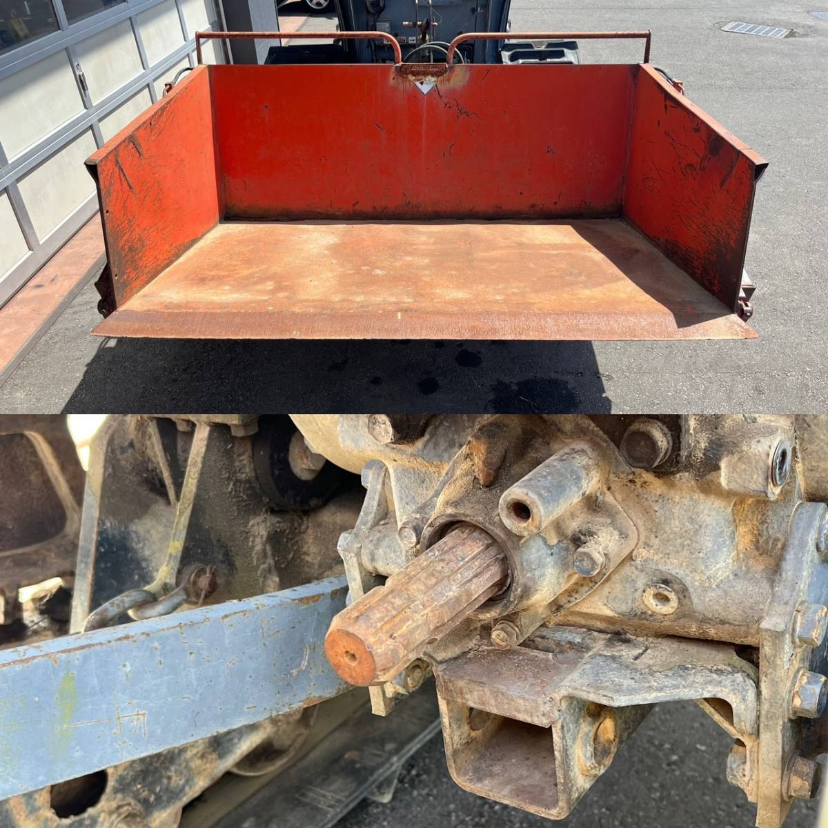 旭川発 最落なし トラクター クボタ スーパーグランデル GL600 エアコンキャビン 60馬力 スーパー倍速ターン 始動OK 売切(車体 ...