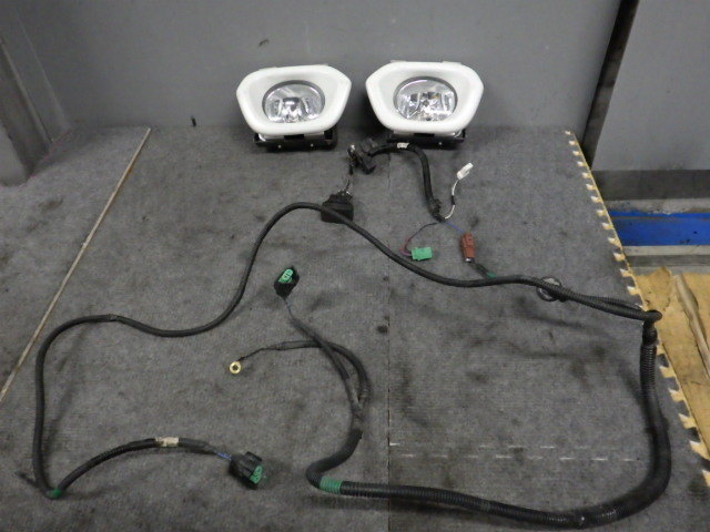 HA9 アクティトラック スタンレー P3533 HA8 フォグランプ 左右 スイッチ付 05-07-03-712 C3-E3-1B スリー ...