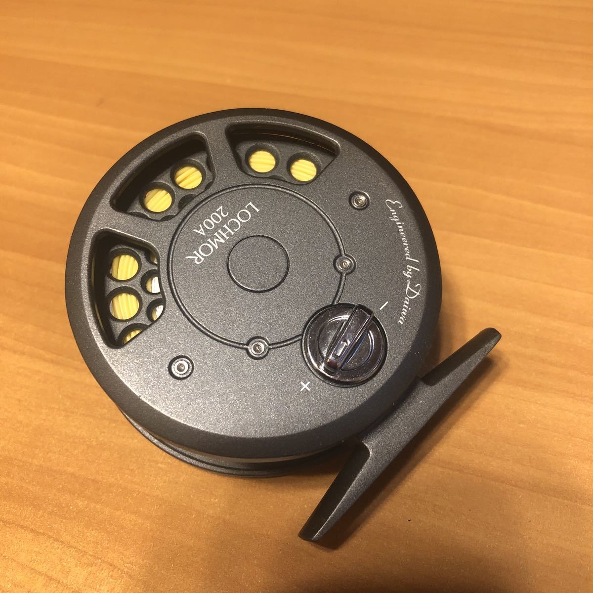 フライリール ダイワ LOCHMOR 200A(ダイワ)｜売買されたオークション情報、yahooの商品情報をアーカイブ公開 - オークファン ...