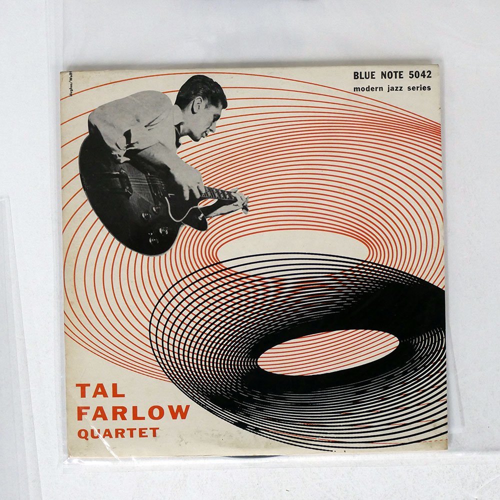 米 TAL FARLOW QUARTET/SAME/BLUE NOTE BLP5042(ジャズ一般)｜売買されたオークション情報、yahooの ...