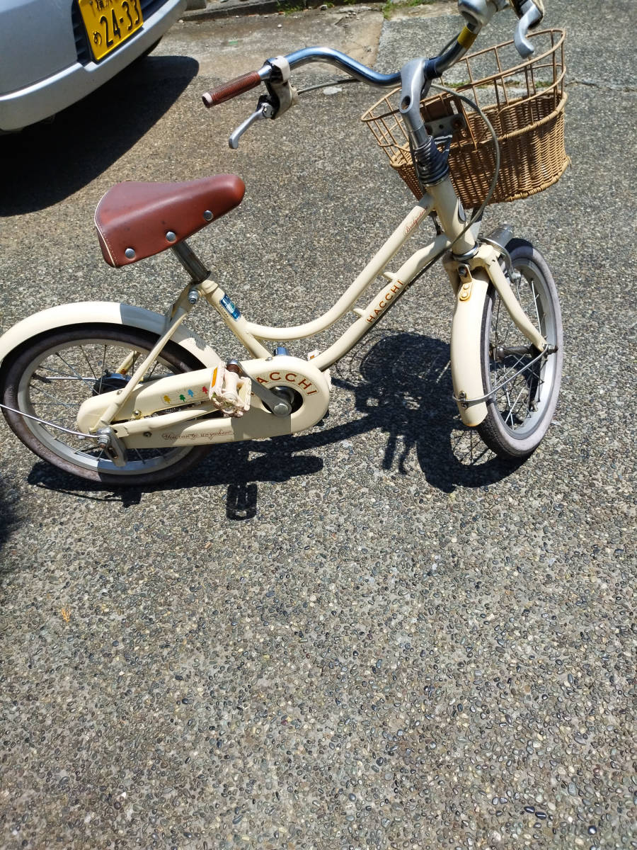 自転車 HACCHI(16インチ～)｜売買されたオークション情報、yahooの商品情報をアーカイブ公開 - オークファン（aucfan.com）