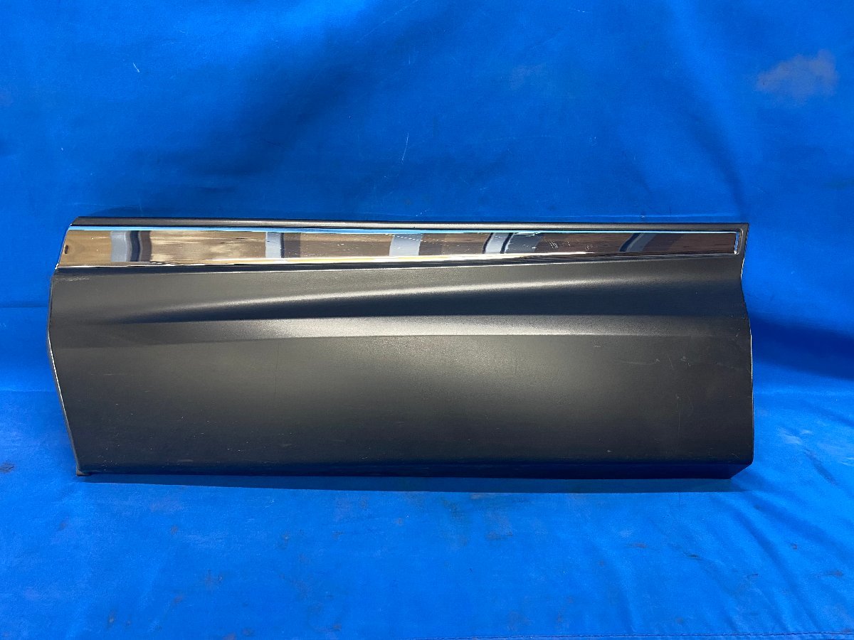 ホンダ CR-V RW-1 左リアドアプロテクター リアドアロアガーニッシュ 75333-TLA-A0-20 黒×メッキ H-11286 ...