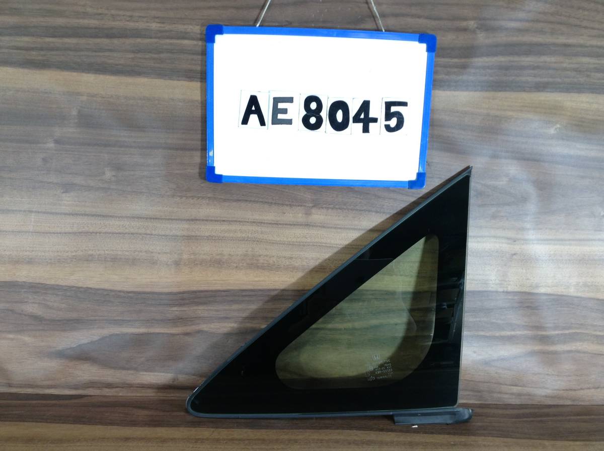 AA8045 HONDA SHUTTLE シャトル DBA-GP7/GP8 左フロント クォーターガラス(サイド)｜売買されたオークション情報、yahooの商品情報をアーカイブ公開 ...