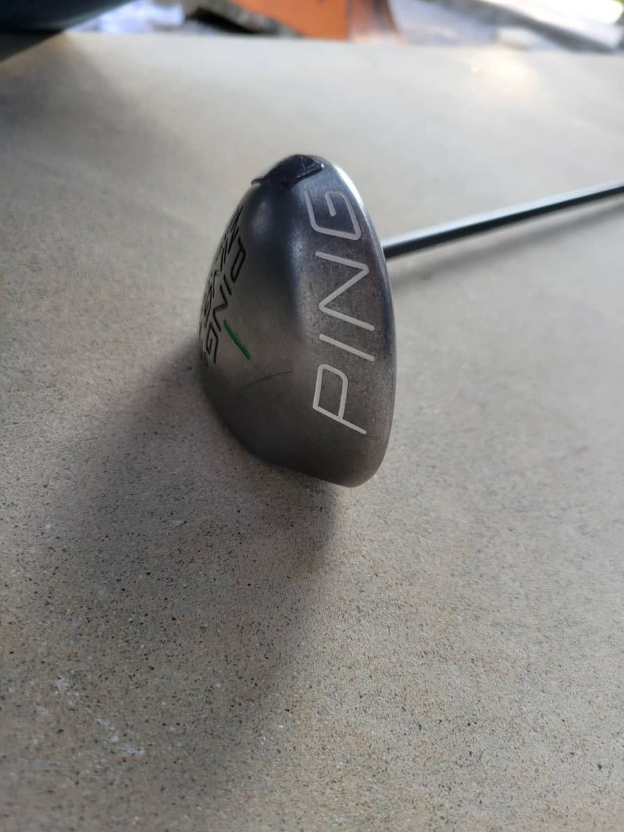PING ZING2 フェアウェイウッド 1W 長さ115cm PHOENIX.AZ.U.S.A. KARSTEN 品(PING)｜売買された ...