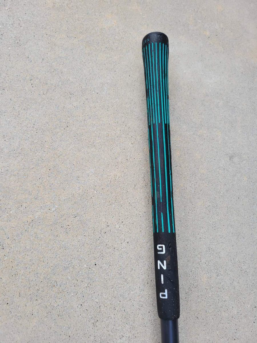 PING ZING2 フェアウェイウッド 1W 長さ115cm PHOENIX.AZ.U.S.A. KARSTEN 品(PING)｜売買された ...