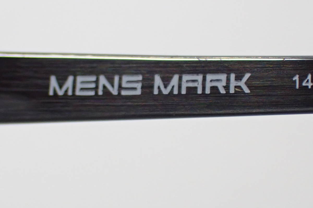 83206 MENS MARK メンズマーク CHARMANT シャルマン メガネ 眼鏡 度入りレンズ XM1113 メタルフレーム TITAN チタン 54 17-140(フルリム)｜売買さ ...