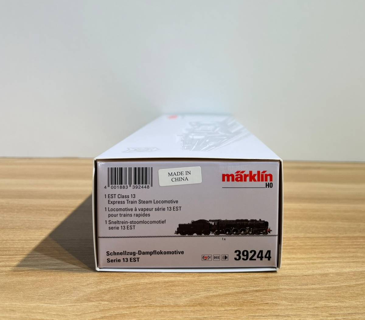 marklin 39244 蒸気機関車 Express Train EST Class 13(外国車輌)｜売買されたオークション情報 ...