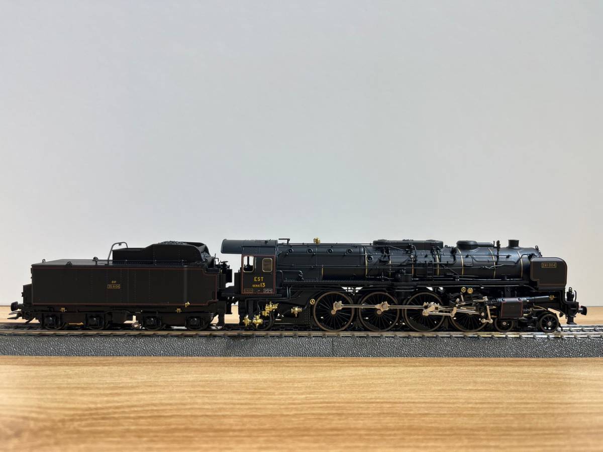marklin 39244 蒸気機関車 Express Train EST Class 13(外国車輌)｜売買されたオークション情報 ...