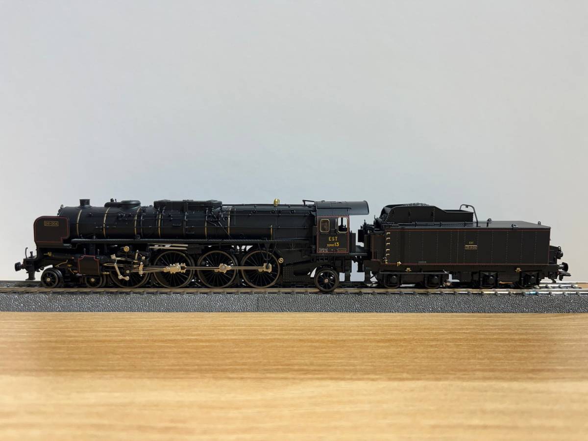 marklin 39244 蒸気機関車 Express Train EST Class 13(外国車輌)｜売買されたオークション情報 ...