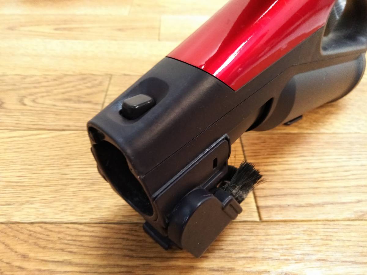 J0718-026 シャープ SHARP 2段階遠心分離サイクロン掃除機 EC-VS510 ホース @100(シャープ)｜売買されたオークション情報、yahooの商品情報をアーカイブ公開 ...