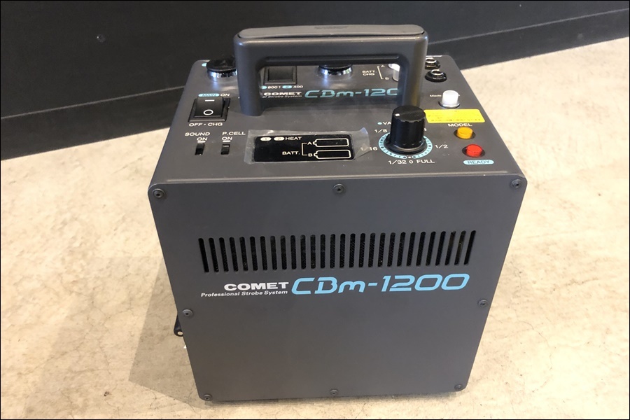 東京 COMET コメット CBM-1200 ジェネレーター(その他)｜売買されたオークション情報、yahooの商品情報をアーカイブ公開 ...