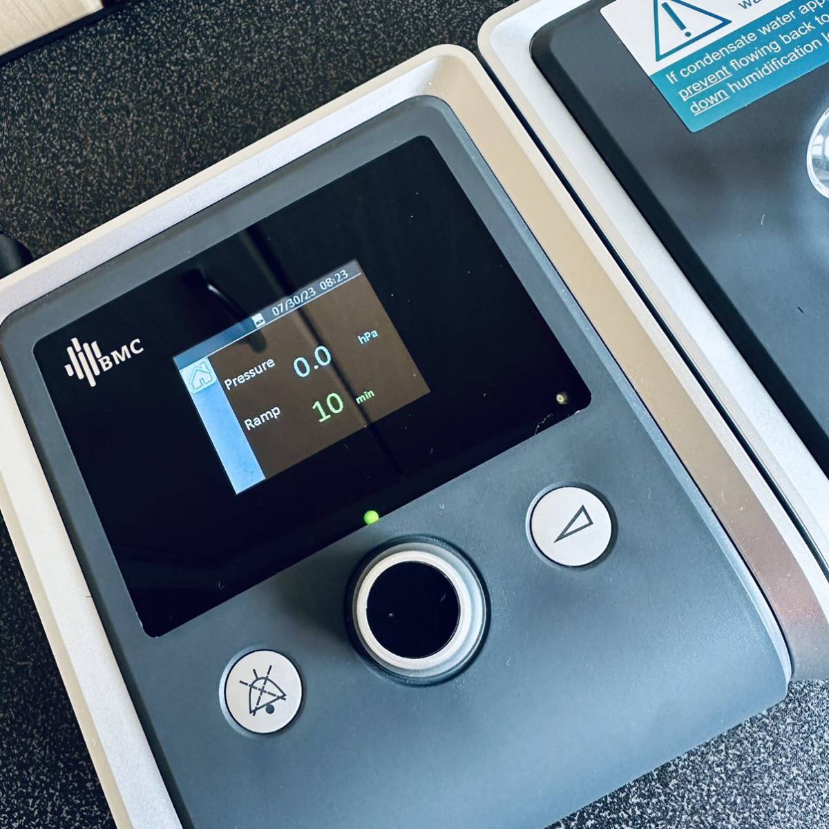 BMC G2 E-20 CPAP シーパップ(その他)｜売買されたオークション情報、yahooの商品情報をアーカイブ公開 - オークファン ...