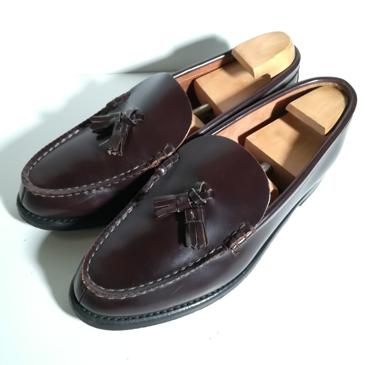 3753 リーガル REGAL 2253 タッセルローファー 26.5EE ブラウン ドレスシューズ ビジネス 革靴 紳士靴(26.5cm)｜売買されたオークション情報、yahooの商品情報を ...