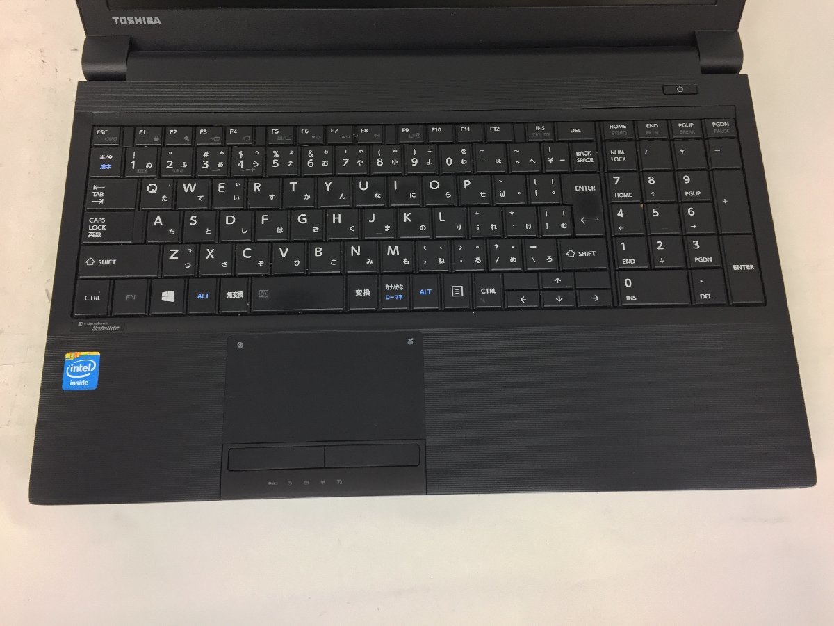 ジャンク/ TOSHIBA dynabook Satellite B453/J PB453JNBP27AA71 Intel Celeron ...