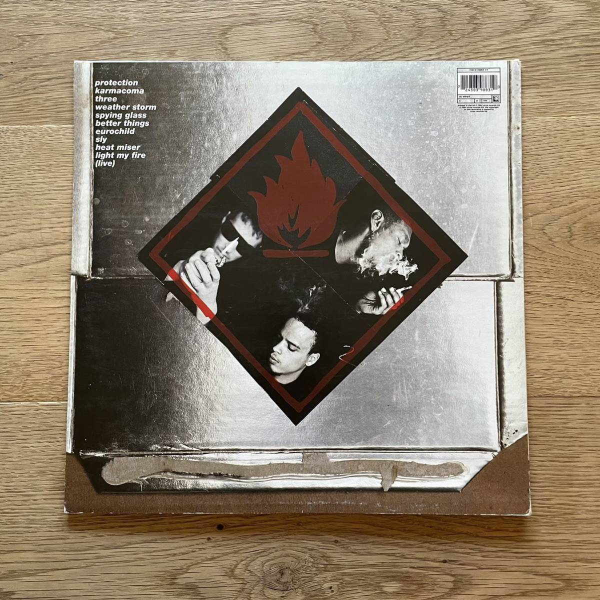 Massive Attack / Protection LP アナログレコード UK盤 マッシブアタック(その他)｜売買されたオークション情報、yahooの商品情報をアーカイブ公開 ...