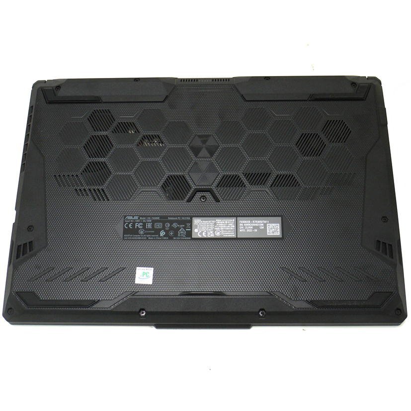 ASUS TUF Gaming A15 FA506IEB-R7R3050TW11 AMD Ryzen7 4800H 2.90GHz/16GB ...