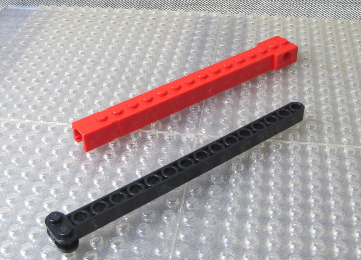 レゴ∥LEGO クレーンアーム ワイド セット/赤x黒 #2350b#2351 正規品 R86433(パーツ、部品)｜売買されたオークション ...