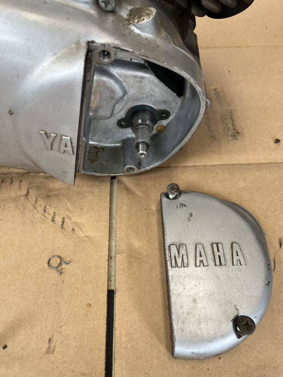 ヤマハ GT80エンジンASSY 5速リターンミッション 374 ミニトレ GT50 YAMAHA GR50 GR80 ポッケ フォーゲル(エンジン本体)｜売買されたオークション情報 ...