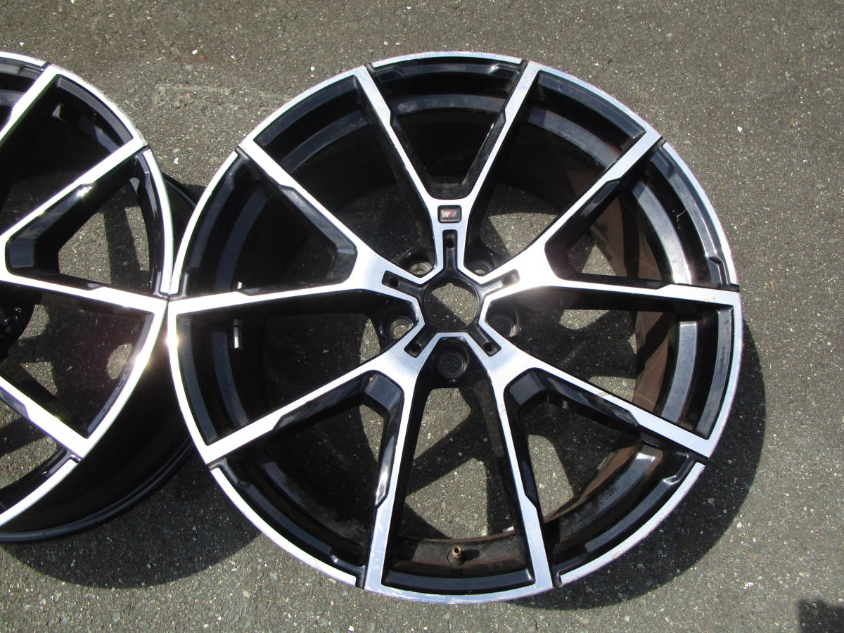 b1994 BMW 8シリーズ G14 G15 G16 Mスポーツ 純正 20インチ 8J +26 PCD112 2本(5穴)｜売買された ...