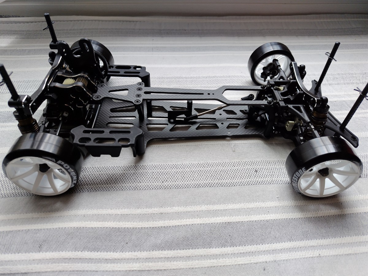 ヨコモSD2.0 パンドラR35ボディ タイヤホイールセット付き(ヨコモ)｜売買されたオークション情報、yahooの商品情報をアーカイブ公開 - オークファン（aucfan.com）