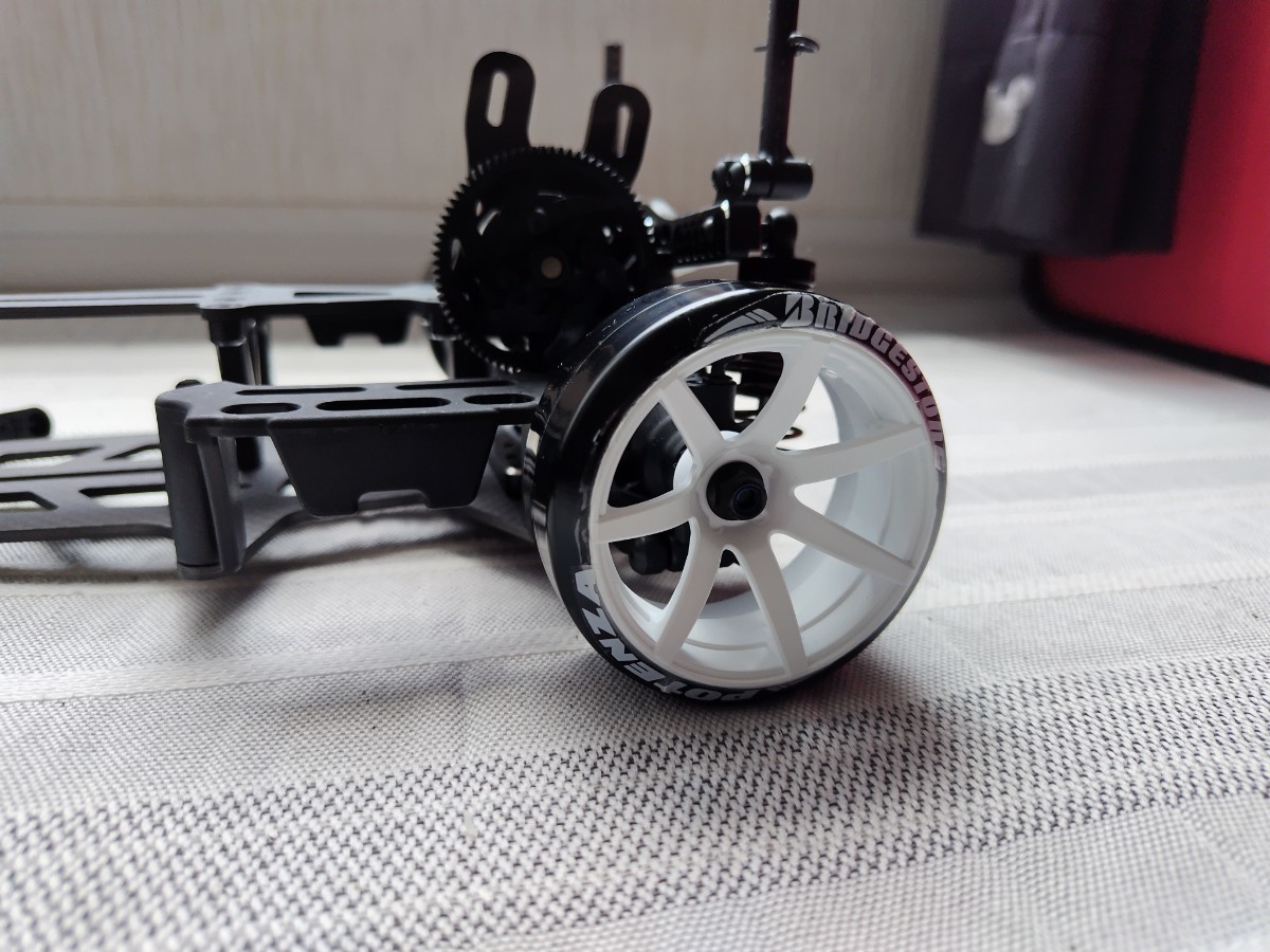 ヨコモSD2.0 パンドラR35ボディ タイヤホイールセット付き(ヨコモ)｜売買されたオークション情報、yahooの商品情報をアーカイブ公開 - オークファン（aucfan.com）