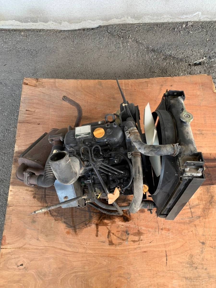 ヤンマーディーゼルエンジン 3TNの値段と価格推移は？｜17件の売買データからヤンマーディーゼルエンジン 3TNの価値がわかる。販売や買取価格 ...