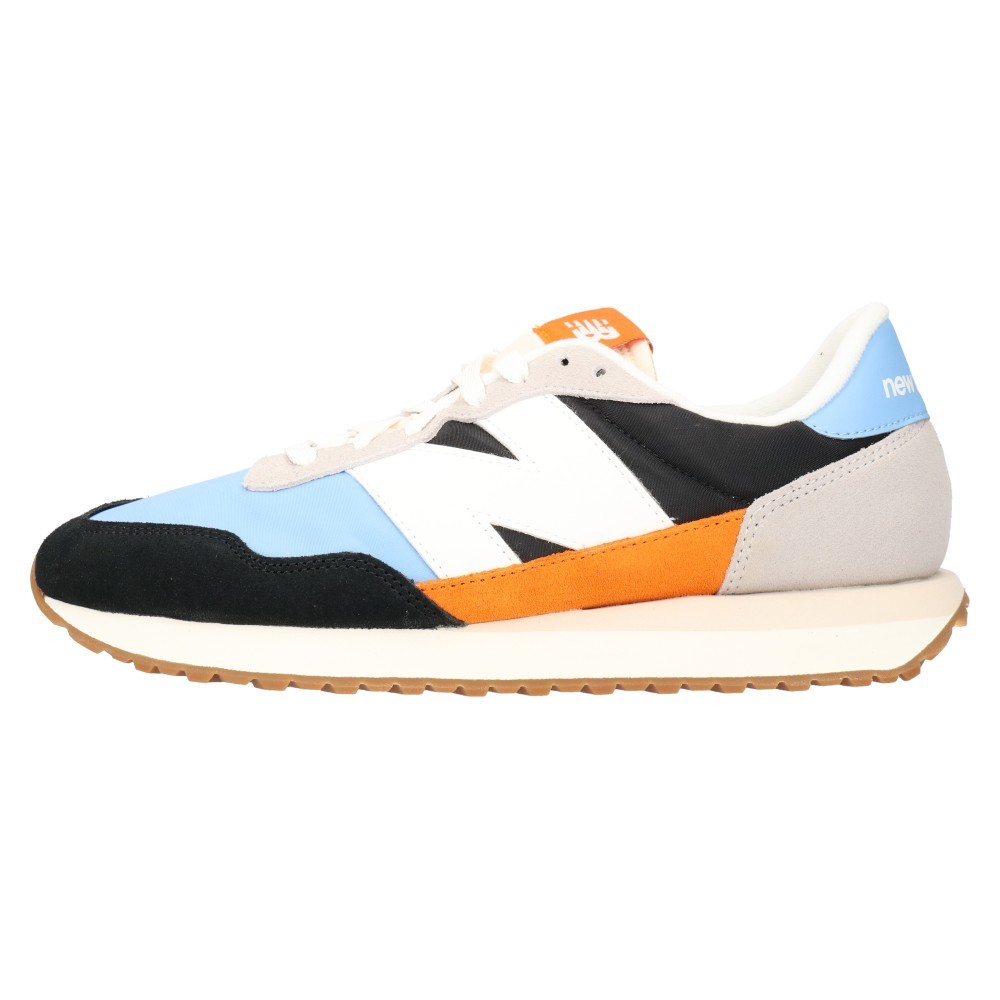 New Balance ニューバランス MS237EB マルチカラーローカットスニーカー US10/28cm(28.0cm)｜売買された ...