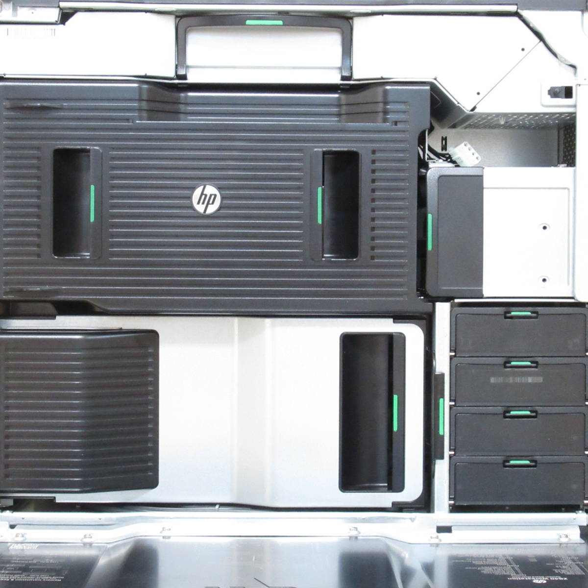 Core i9-12xxx越 HP Z840 Xeon E5-2695V4 2基/SSD1TB HDD4TB/128GB Mem/Quadro ...