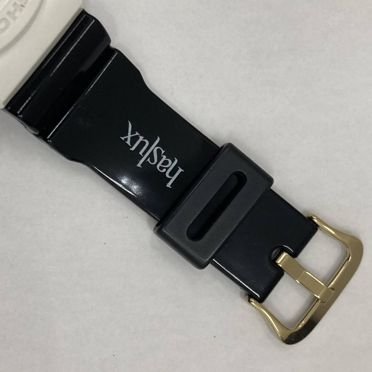 CASIO/カシオ Gショック/G-SHOCK DW-6900FS haslux/ハスラック コラボ モデル /レア(コラボレーションモデル)｜売買されたオークション情報、yahooの商品情報 ...