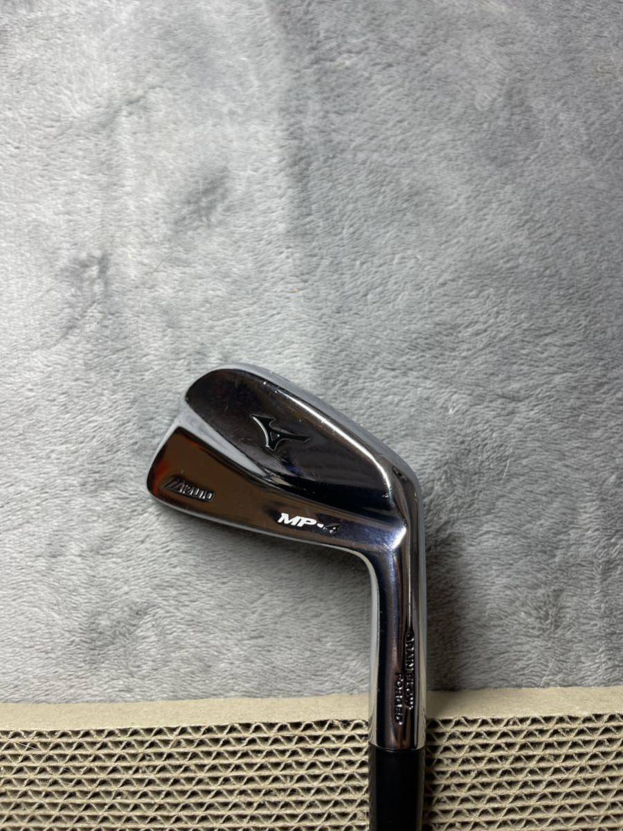 #4 4番のみ MIZUNO MP-4 DGS200 Sシャフト マッスルバック(ミズノ)｜売買されたオークション情報、yahooの商品情報をアーカイブ公開 - オークファン（aucfan.com）