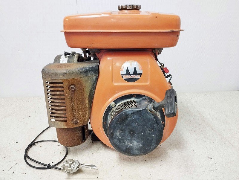 Mikasa ミカサ Robin ロビン ガソリンエンジン EY28D 最大7.5馬力 現状品(発動機)｜売買されたオークション情報 ...